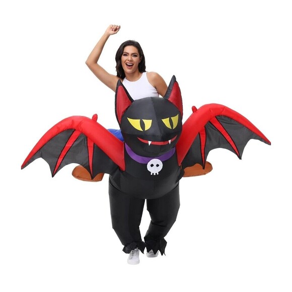 Unbranded | Other | Toothless Inflatable Costume Adult Size New Open ...